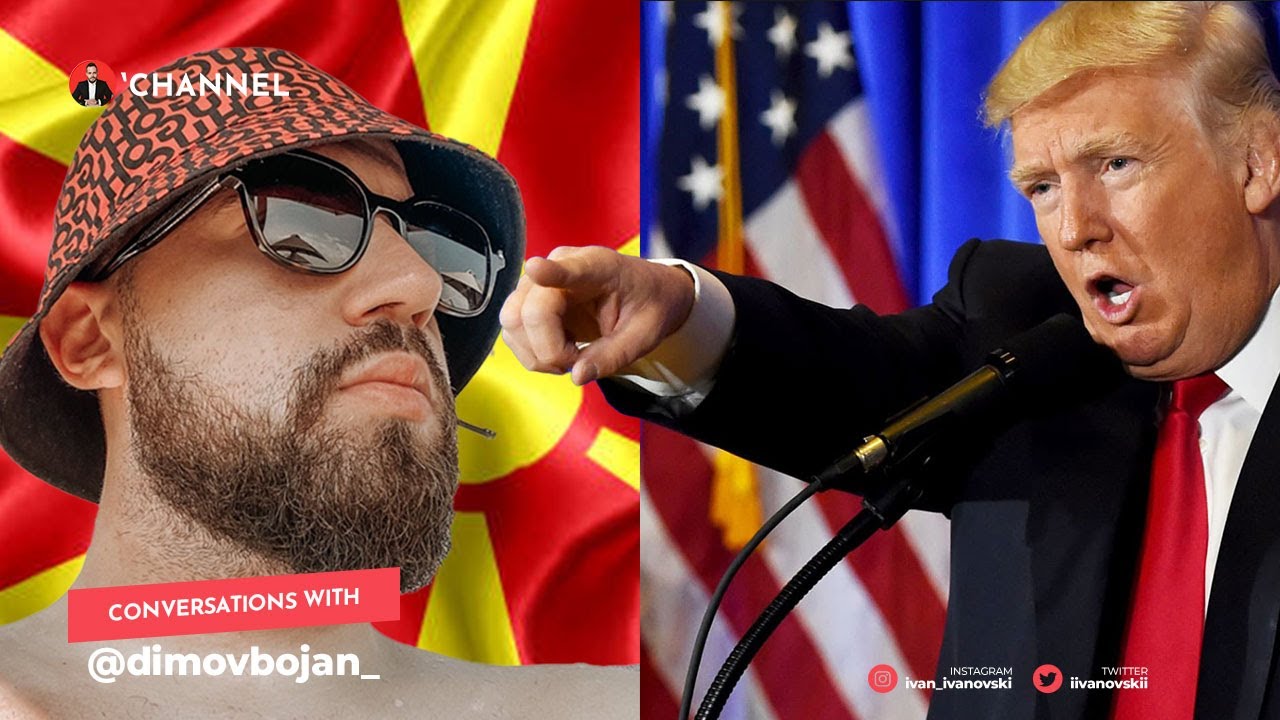 Бојан Димов од Велес / Ivan Ivanovski podcast - YouTube