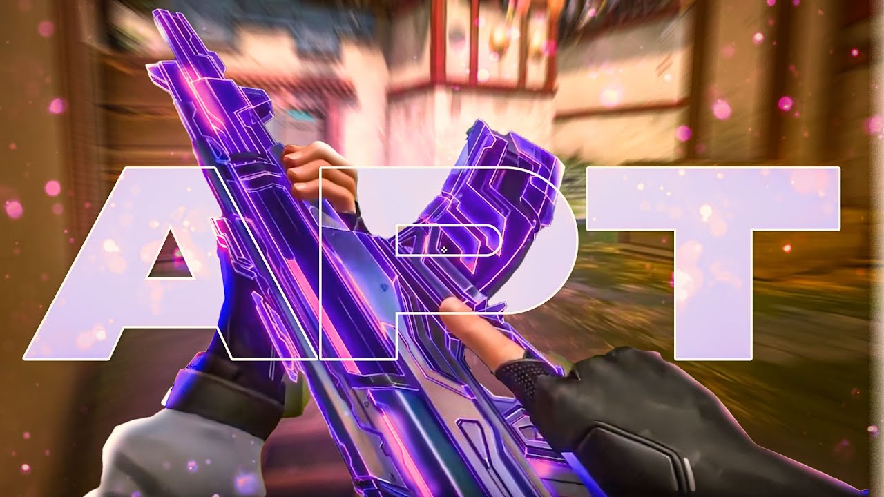 APT by Roseanne Park and Bruno Mars// VaLoRaNt Montage ⚡ - YouTube