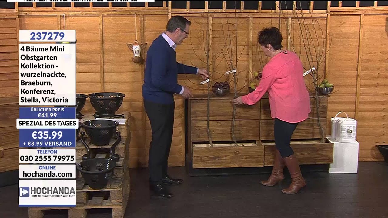 Hochanda 2016 Clip 2 - Mark Pickett - YouTube