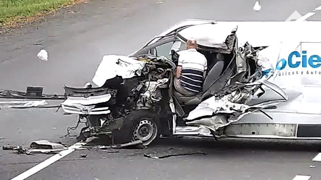NEW Car Crash Compilation 2020 #111 | HD | Russia/USA/UK/Germany - YouTube