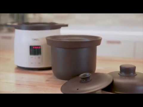 Toros 5L ZISHA Stew Pot by Buffalo - YouTube