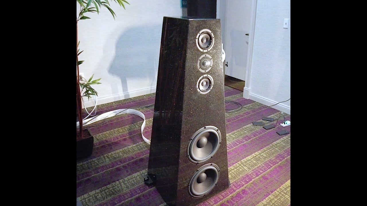 Acora Acoustics Remarkable VRC Reference Loudspeakers at Capital Audio ...