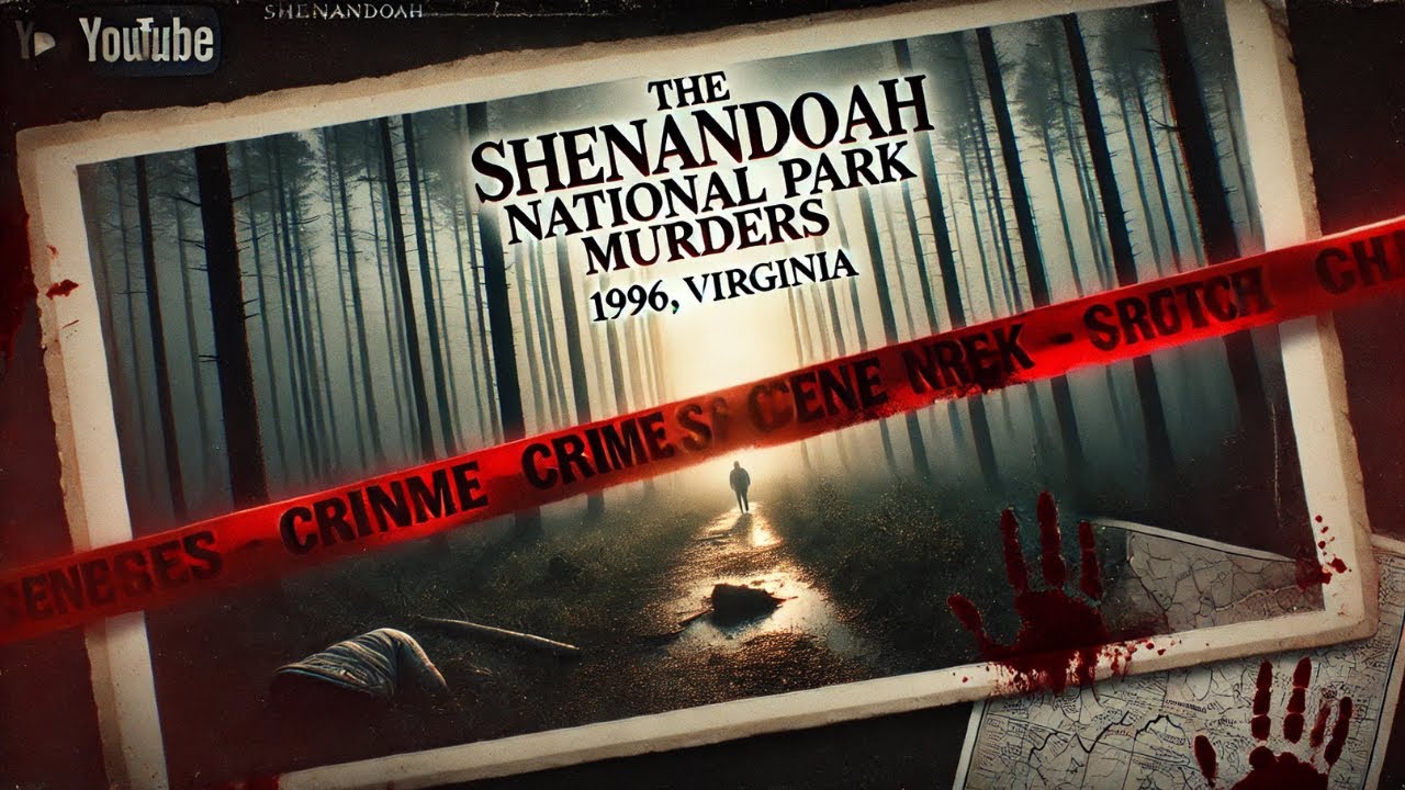 The Shenandoah National Park Murders: A Gripping Tale of Mystery and ...