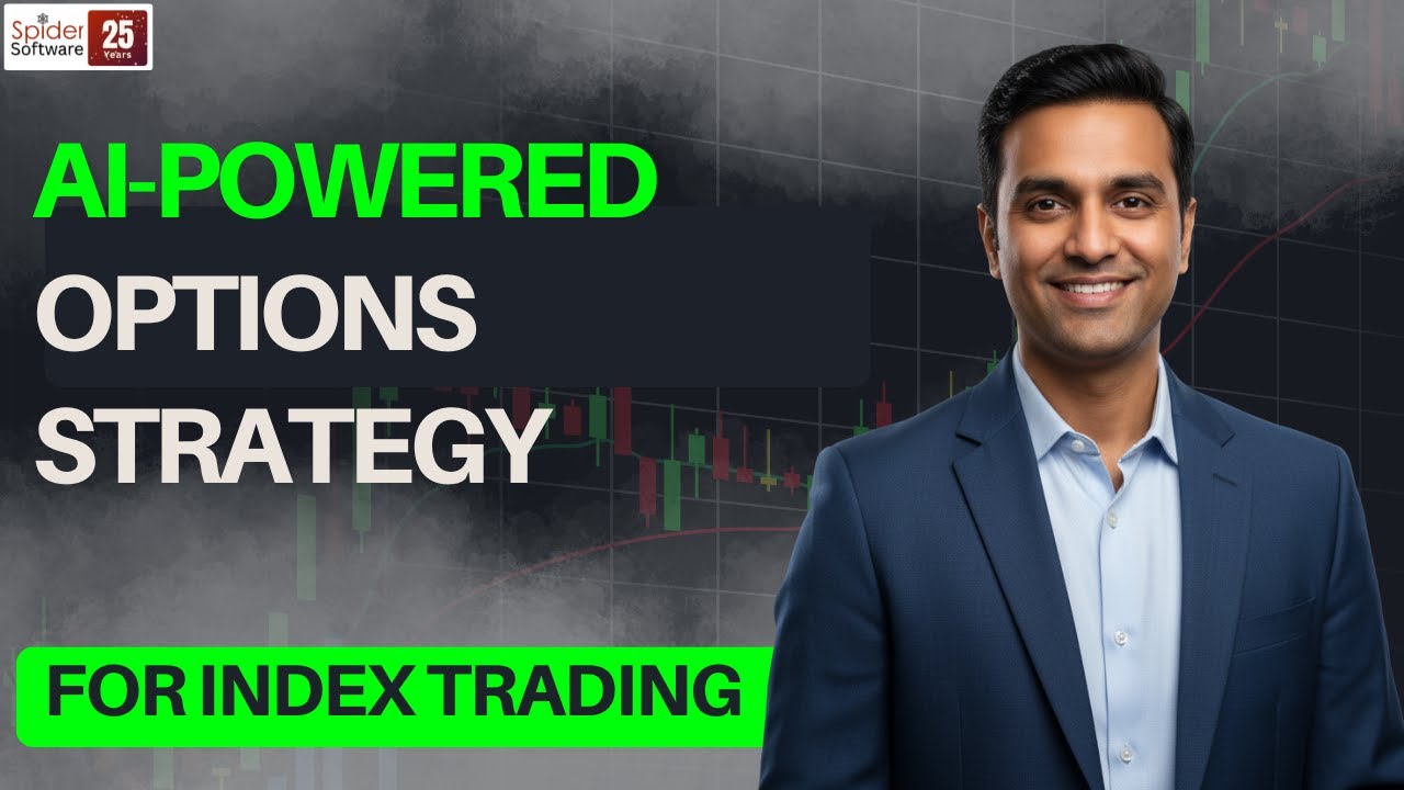 Best Low-Risk Index Options Strategy Using AI | SPIDER SOFTWARE | - YouTube