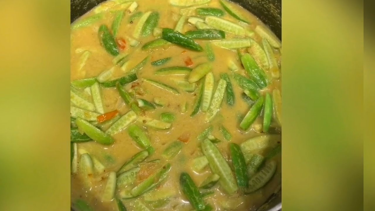 Goan Tendli/Tindora Curry|Easy Veg curry recipe - YouTube