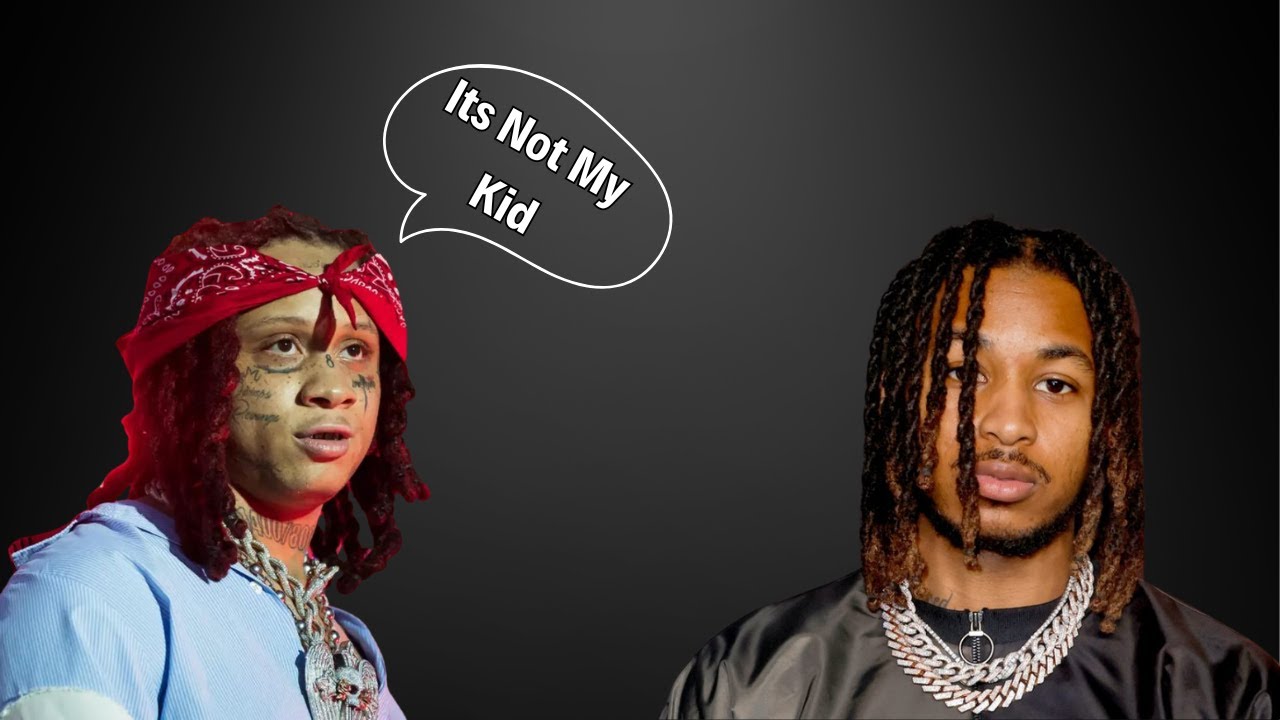 Trippie Redd Tells DDG How He Found Out Announced Kid Wasn't His 🤦🏾‍♂️ ...