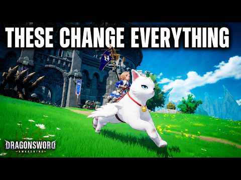 DragonSword: Awakening - 10 Advanced Tips Every Player Needs to Know!