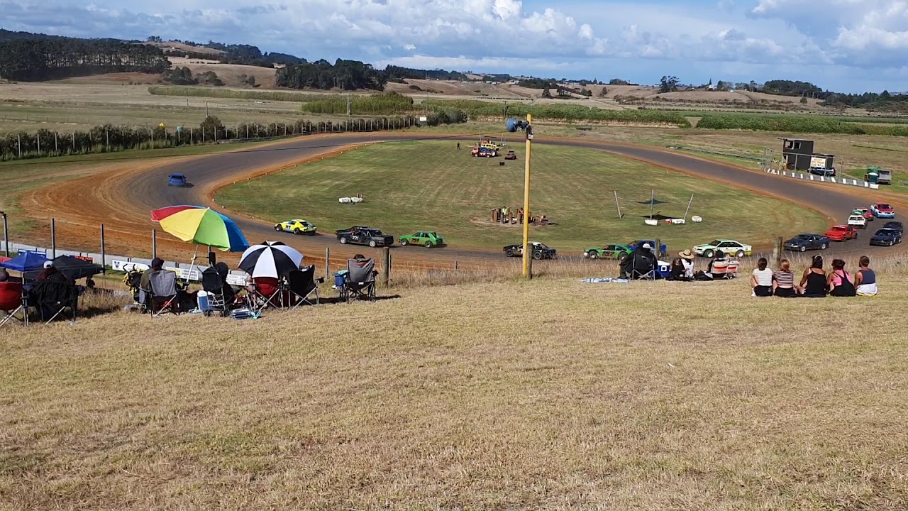 Waiuku Dirt Track Feature 23 Feb 20 - YouTube