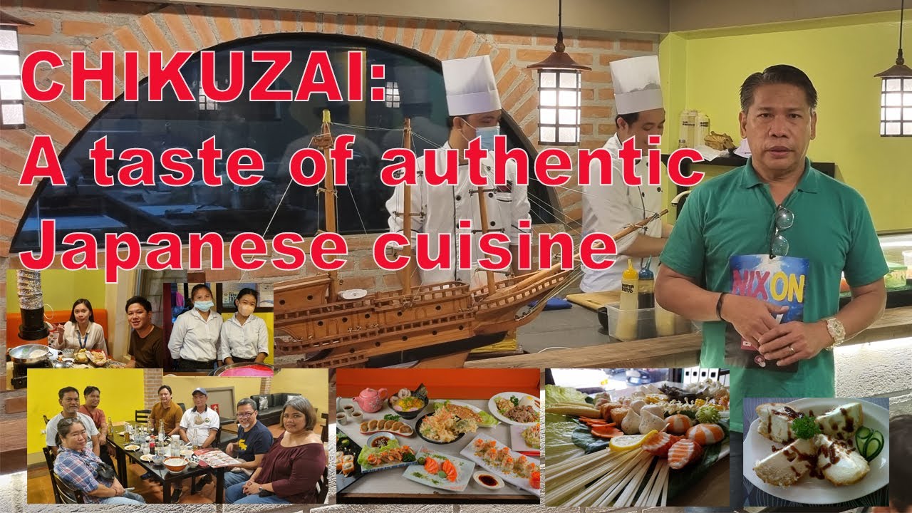 Chikuzai - YouTube