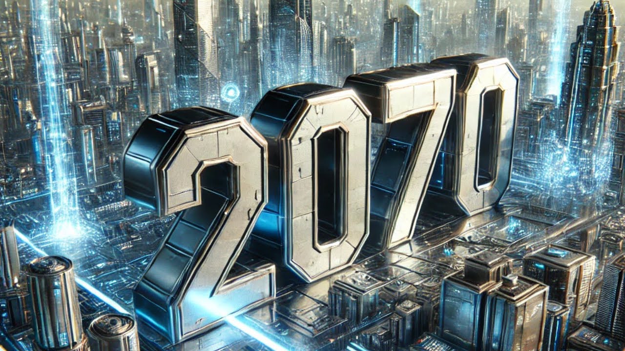 "¿Cómo Viviremos en 2070? El Futuro de la Humanidad y las Tecnologías ...