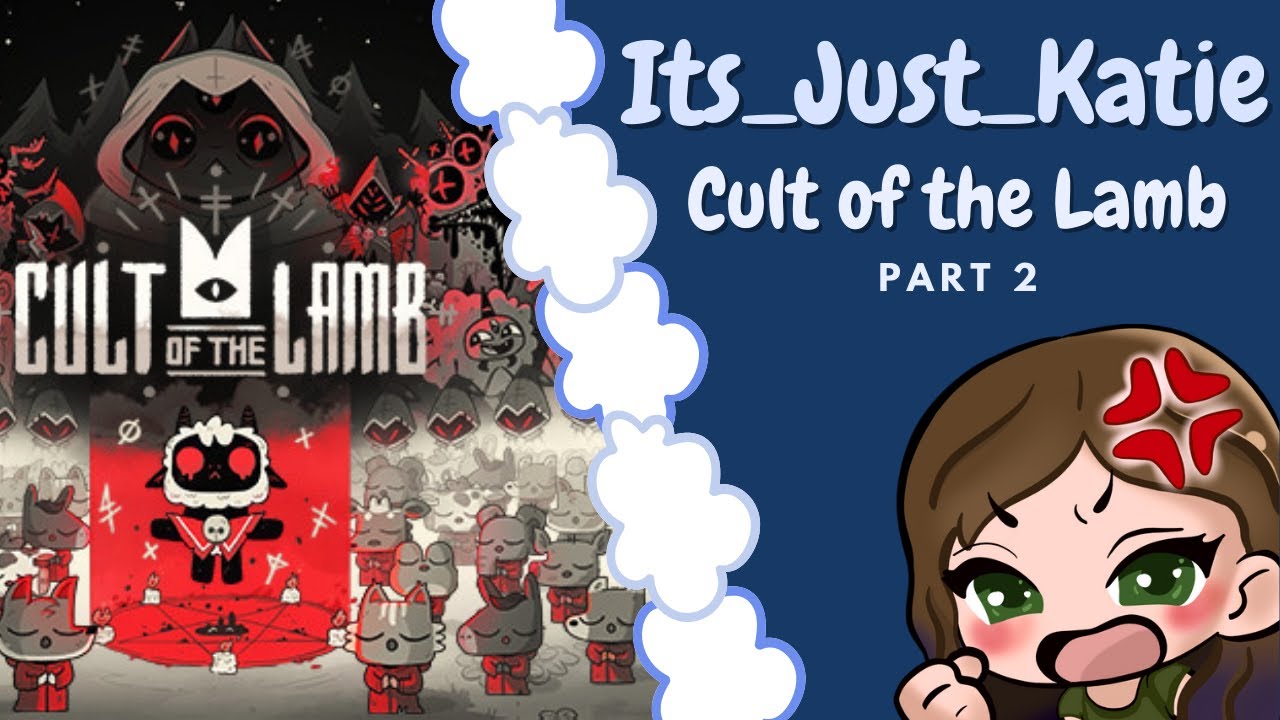 Cult of the Lamb - [Part 2] - YouTube