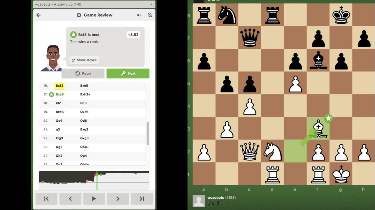 Chess Rating 2600 limit break to 2700 - YouTube