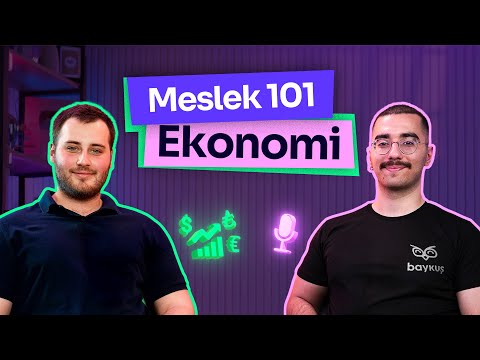 Ekonomi | Meslek Rehberleri 🦉