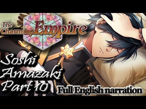 The Charming Empire - Soshi Amazaki 10 (full English narration) - YouTube