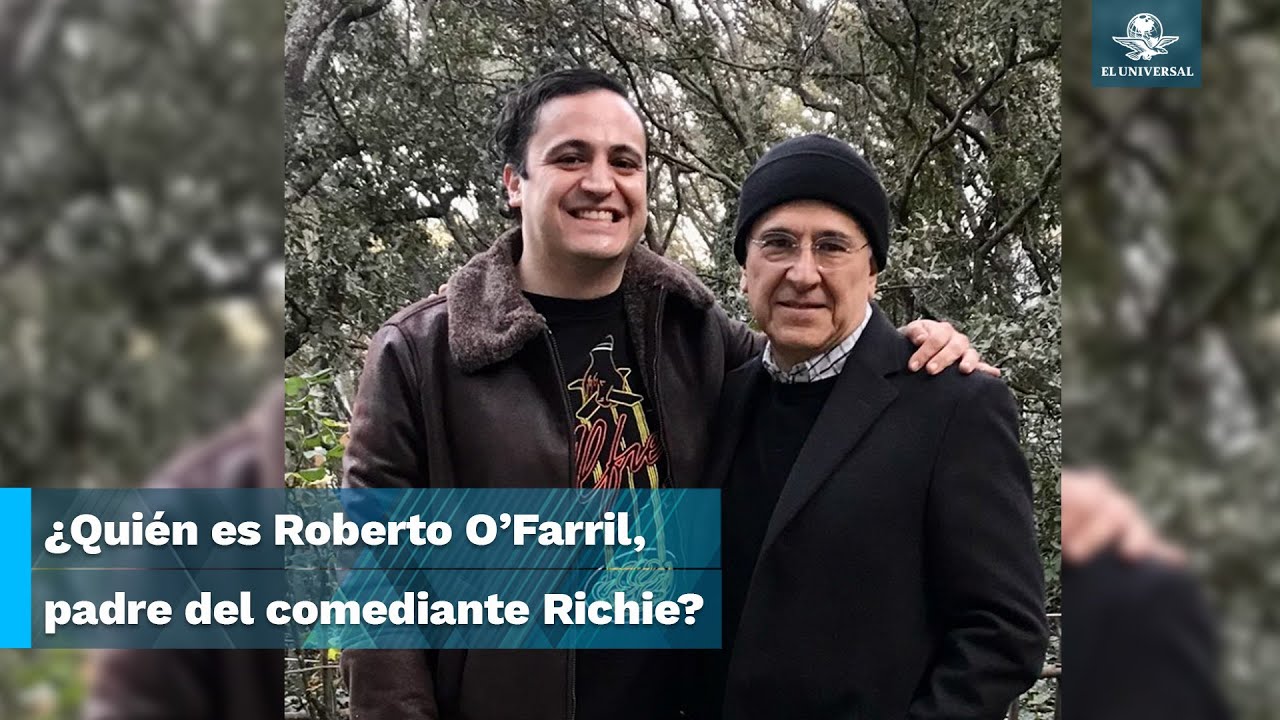 Papá de Richie O’Farrill le manda este conmovedor mensaje tras polémica ...