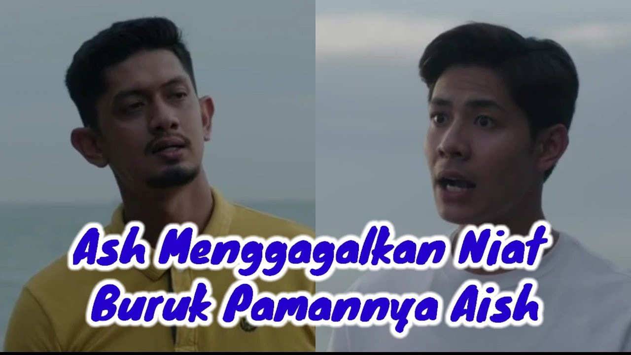 Ash Menggagalkan Niat Buruk Pamannya Aish | Ash dan Aish Episode 22 ...
