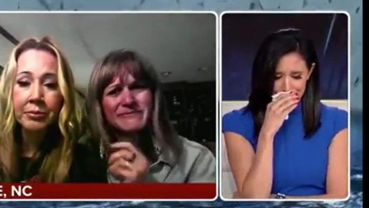 Fox News Host Breaks Down In Tears On Live Television After Hearing ...