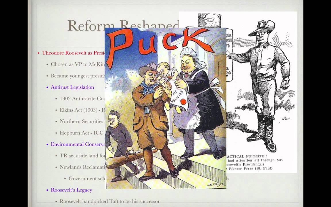 APUSH Review: America's History, Chapter 20 - YouTube