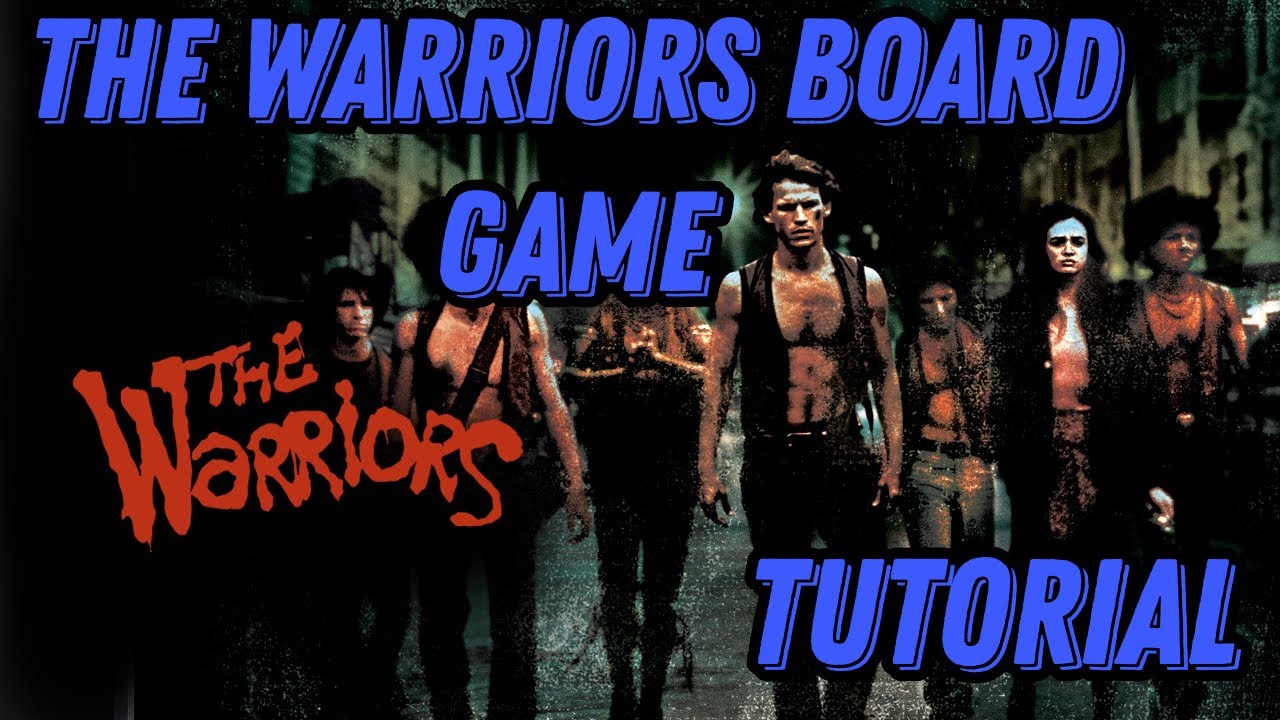 The Warriors Come Out To Play (Tutorial) - YouTube