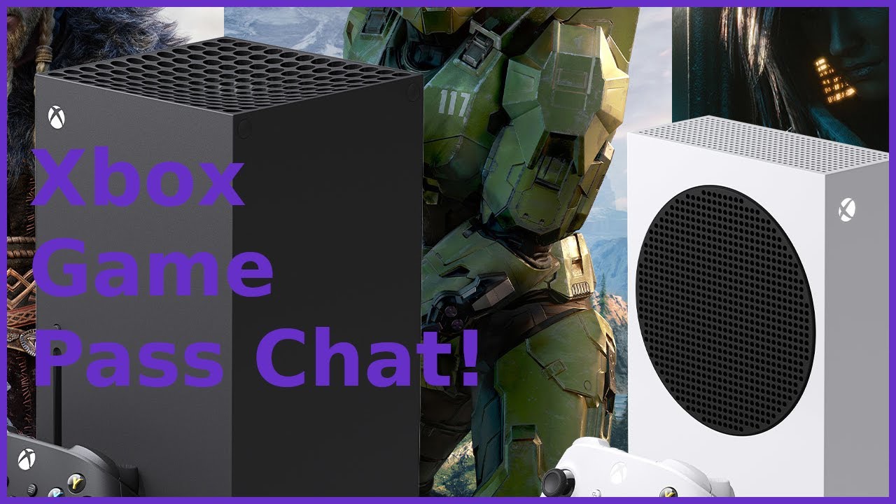 Xbox Game Pass Chat! || Gamescast #33 - YouTube