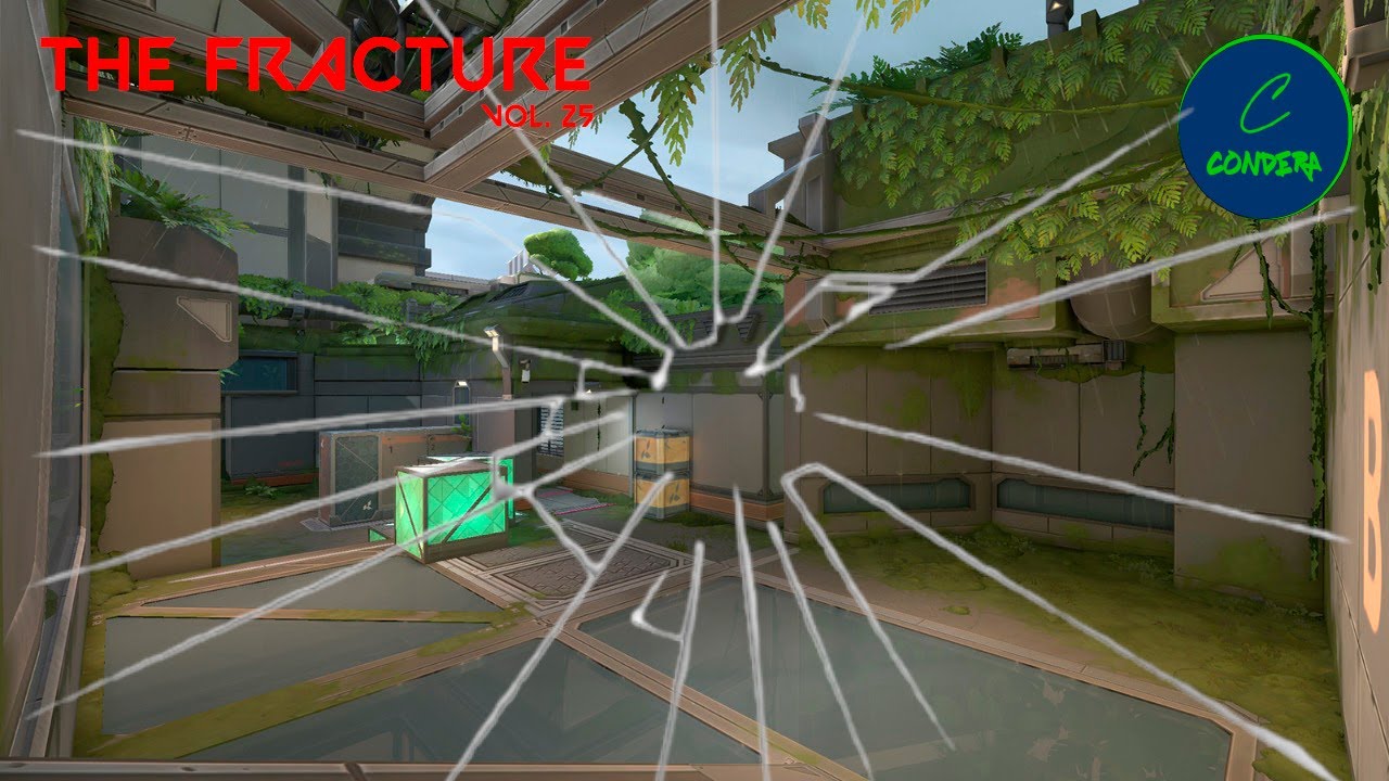 The Fracture vol. 25 - Fracture Gameplay (Valorant Montage) - YouTube