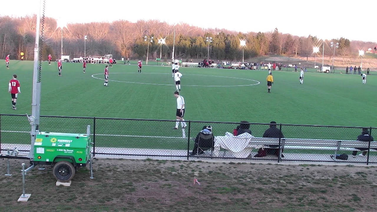 UGH Gunners vs. Mass Premier Soccer MPS Knights. P9 - YouTube