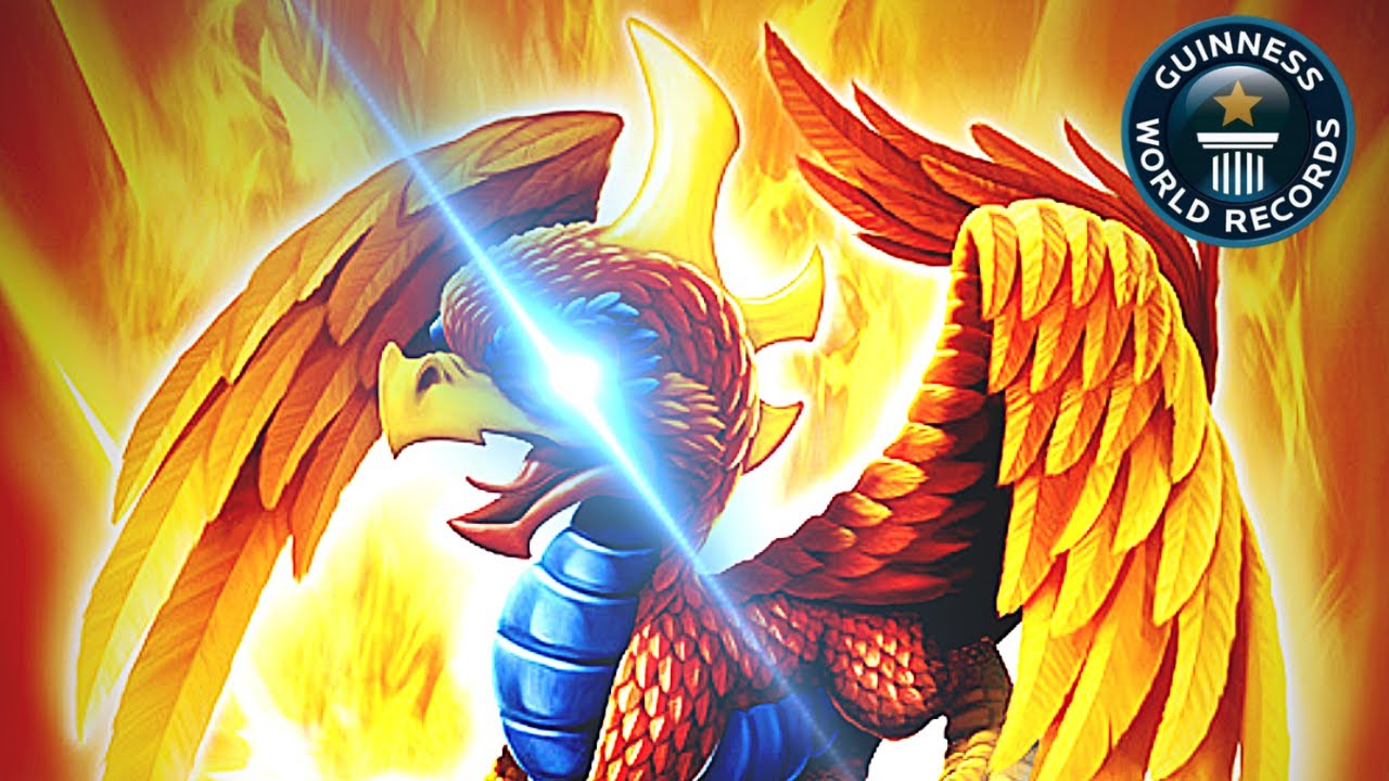 BEATING NIGHTMARE MODE WITH ONLY 1 SKYLANDER!! (Giants Edition) - YouTube