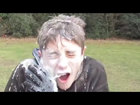 Pie to the face (15)(so many pies to so many faces)(pie montage ...