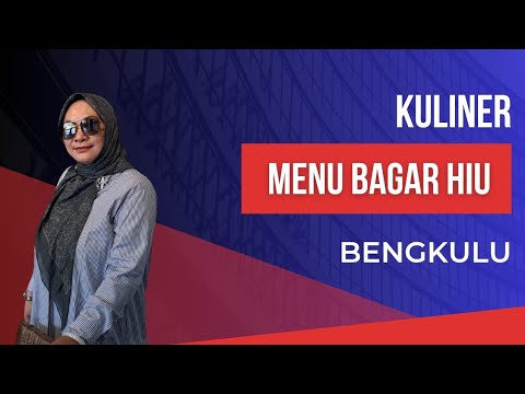 BAGAR HIU Khas BENGKULU👍 - YouTube