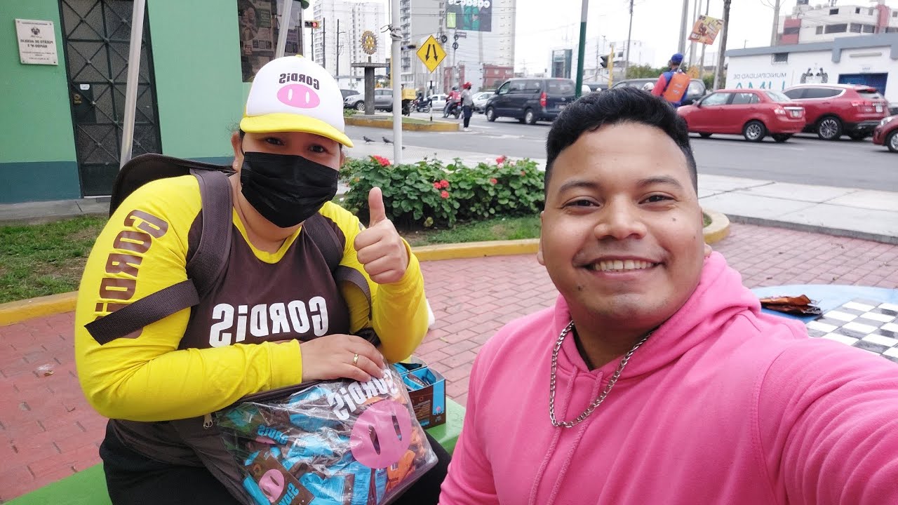 UN DIA COMO VENDEDOR AMBULANTE 😱 | LA VERDAD🤔 ¿Cuánto se gana? ¿vale la ...