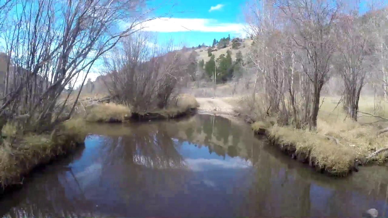 Medano Pass part 1 To Great Sand Dunes - YouTube