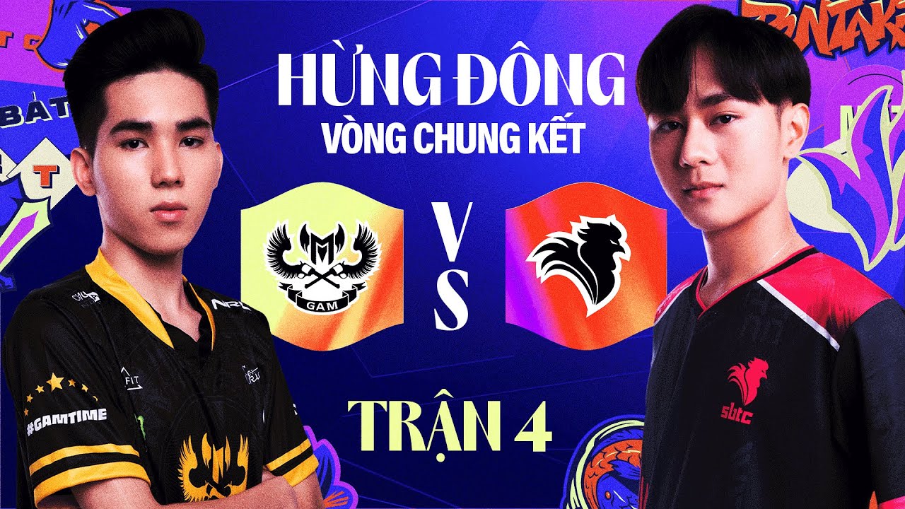 GAM vs SE | Teaser trận 4 vòng Playoffs VCS 2023 Hừng Đông - YouTube
