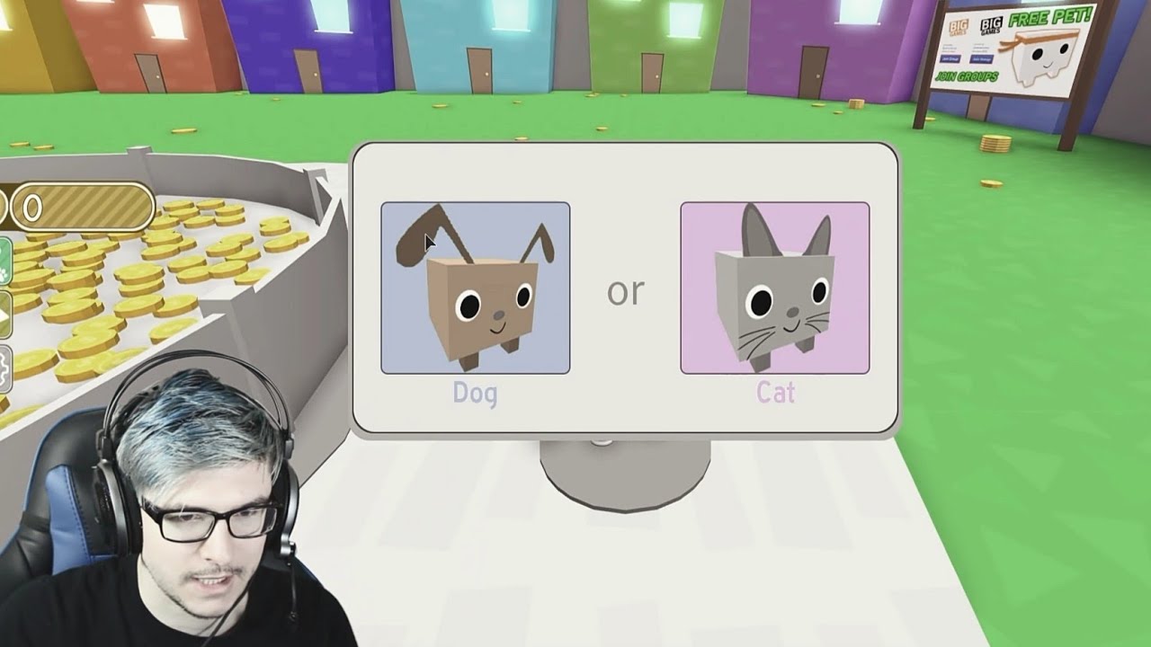 Only OG players can watch this video... 2 | Pet Simulator Roblox - YouTube
