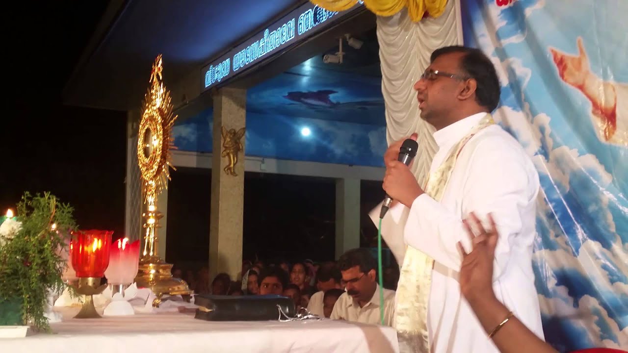 POTTA DIVINE MINISTRY - Adoration, Pavaratty Convention - YouTube