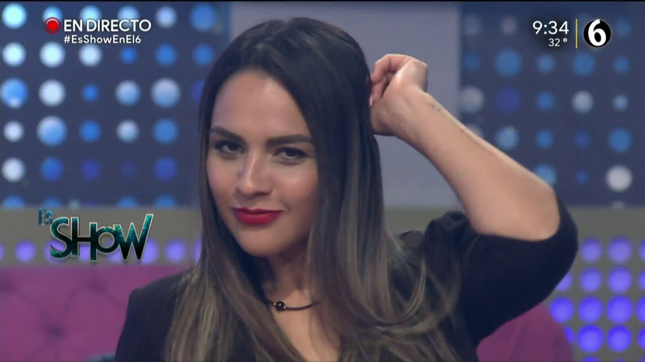 Descontrol chicas eshow 29/07/2019 - YouTube