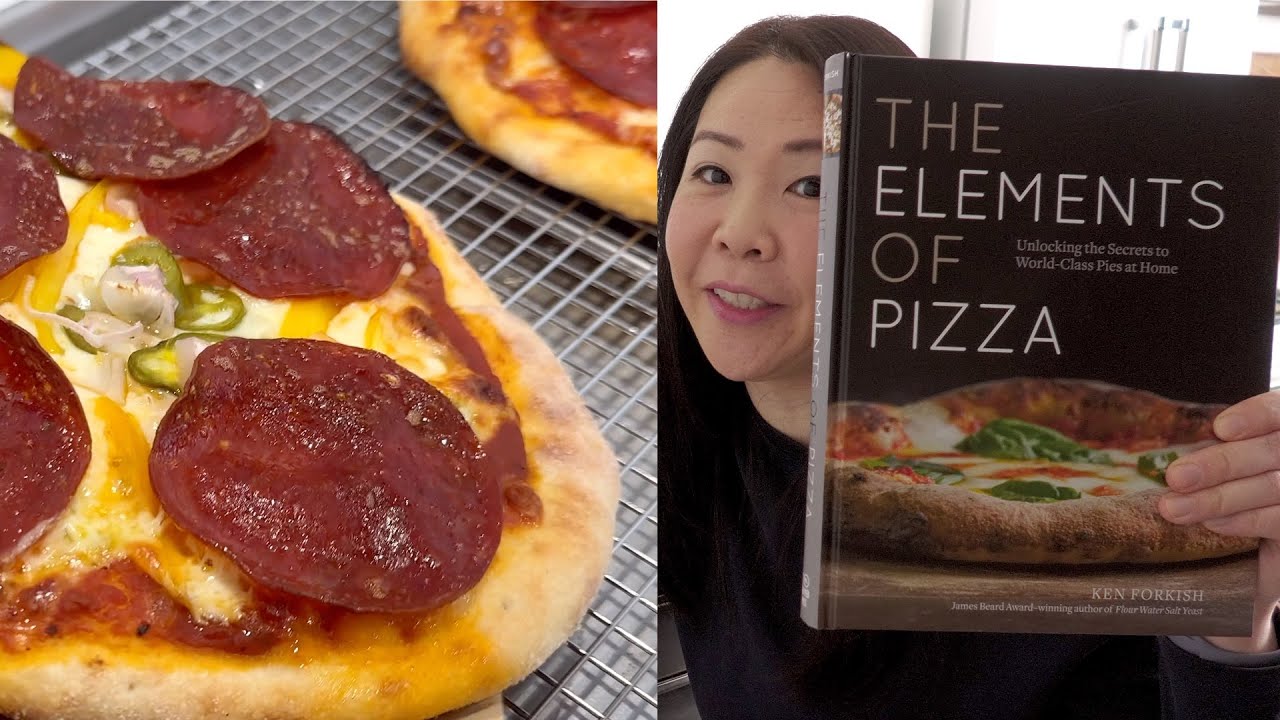 The Elements of Pizza | Breville (Sage) Pizzaiolo - YouTube