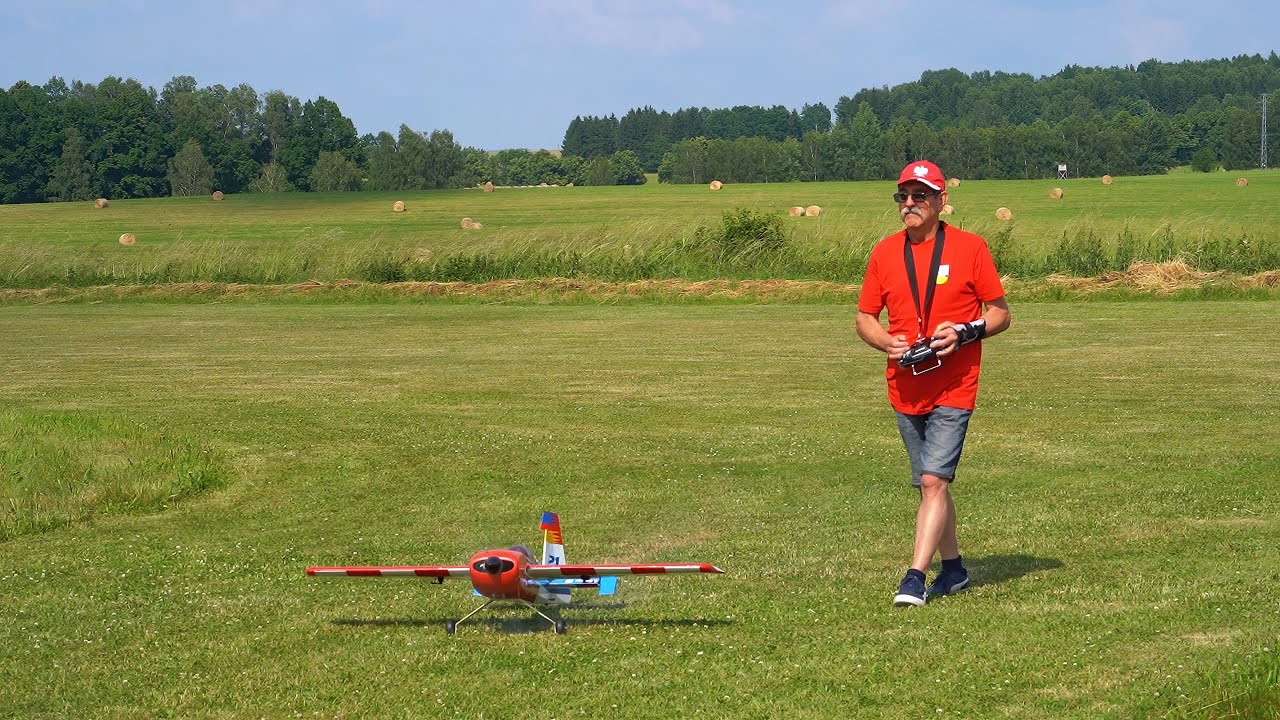 RC Flying Club Frýdlant „Otevrene nebe 2023”. - YouTube