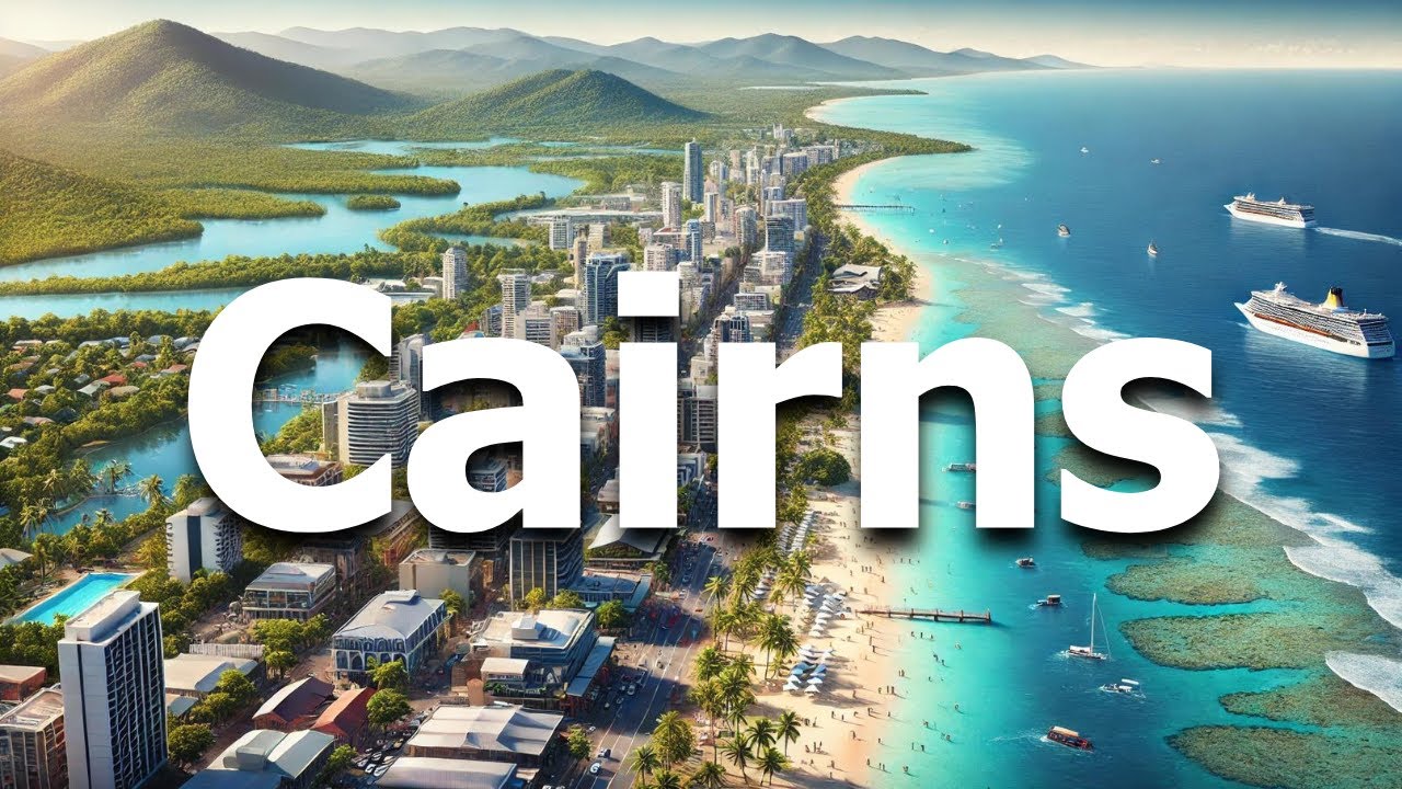 Cairns Australia: 13 BEST Things To Do In 2024 (Travel Guide) - YouTube