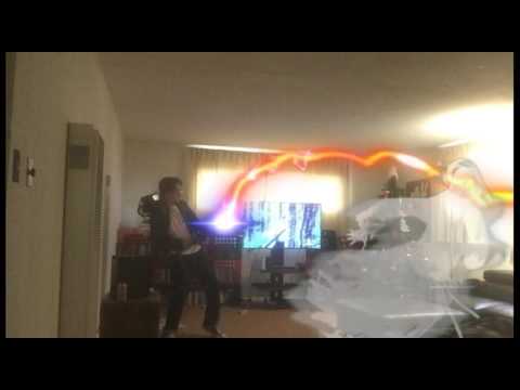 ghost test 1 - YouTube