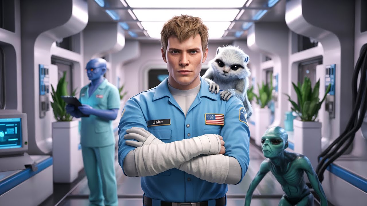 Alien Medic Warned of Lethal Bite—Human Shrugged 'Happened Last Week ...