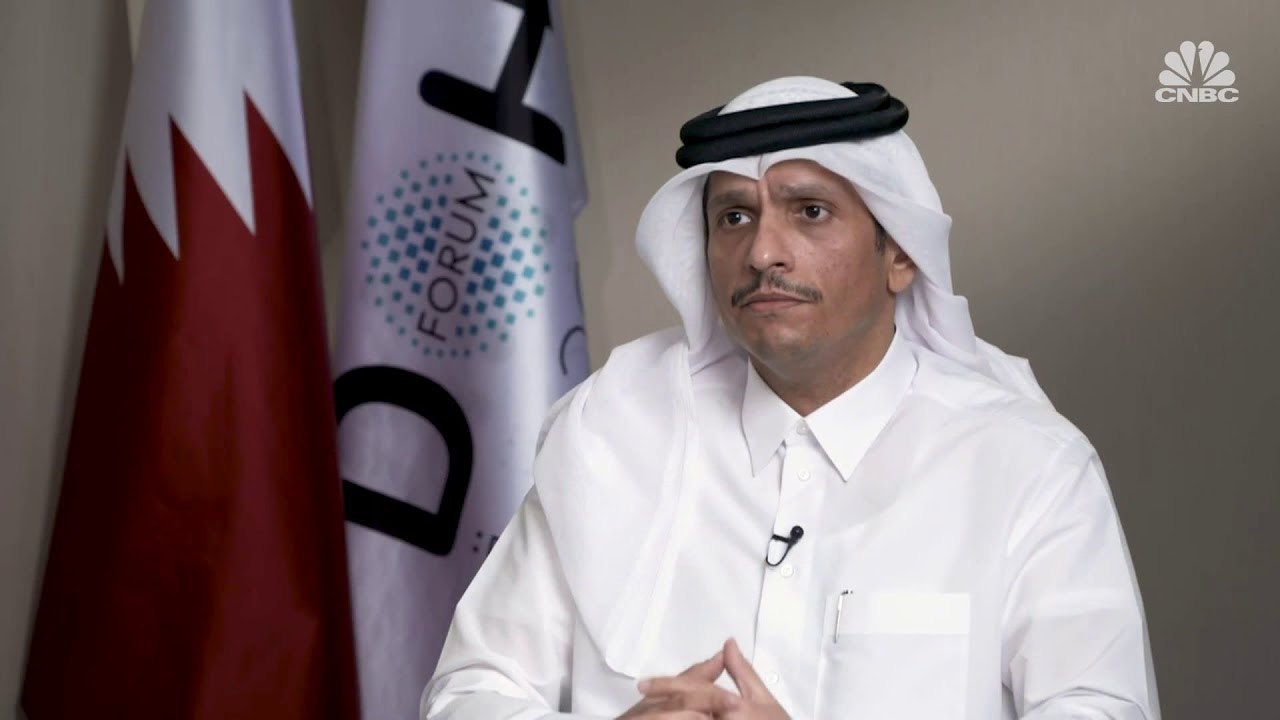 Some countries will consider a 'parallel system' of pricing oil, Qatar ...