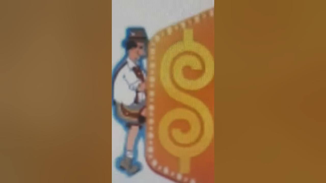 Yodely Guy In The New Price Is Right Live Logo Youtube