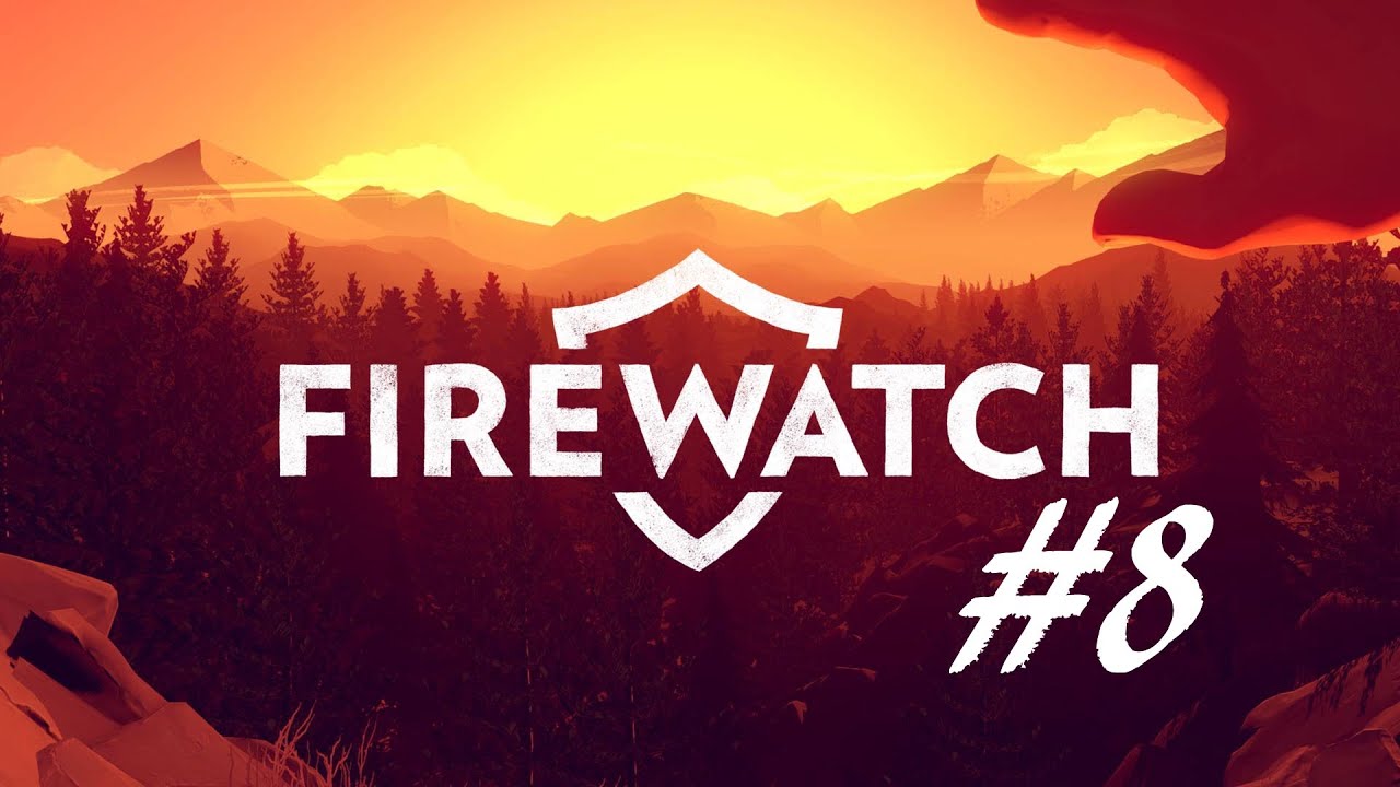Firewatch - PART 8 - AH!!! book - Crimson Fox - YouTube