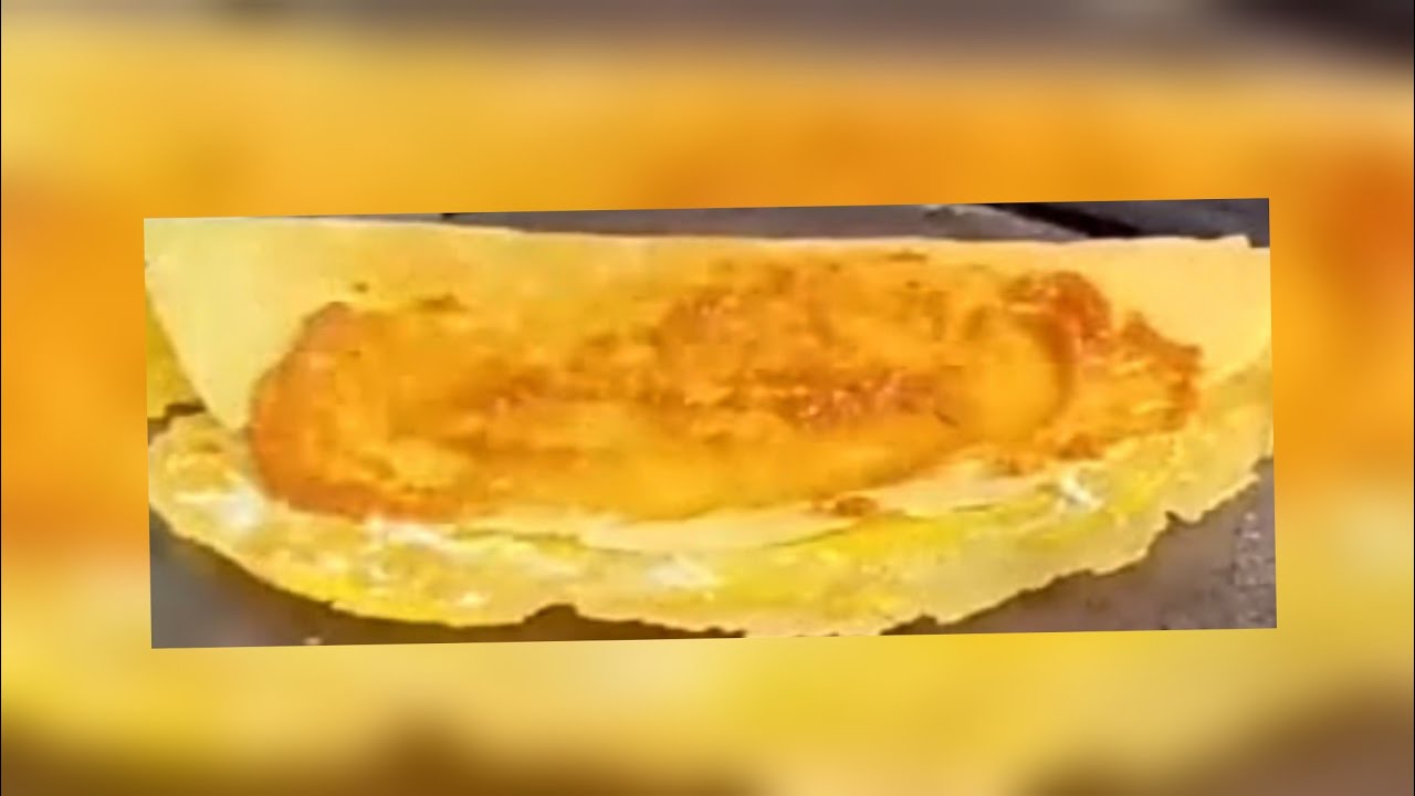 Making pancakes reverse - YouTube