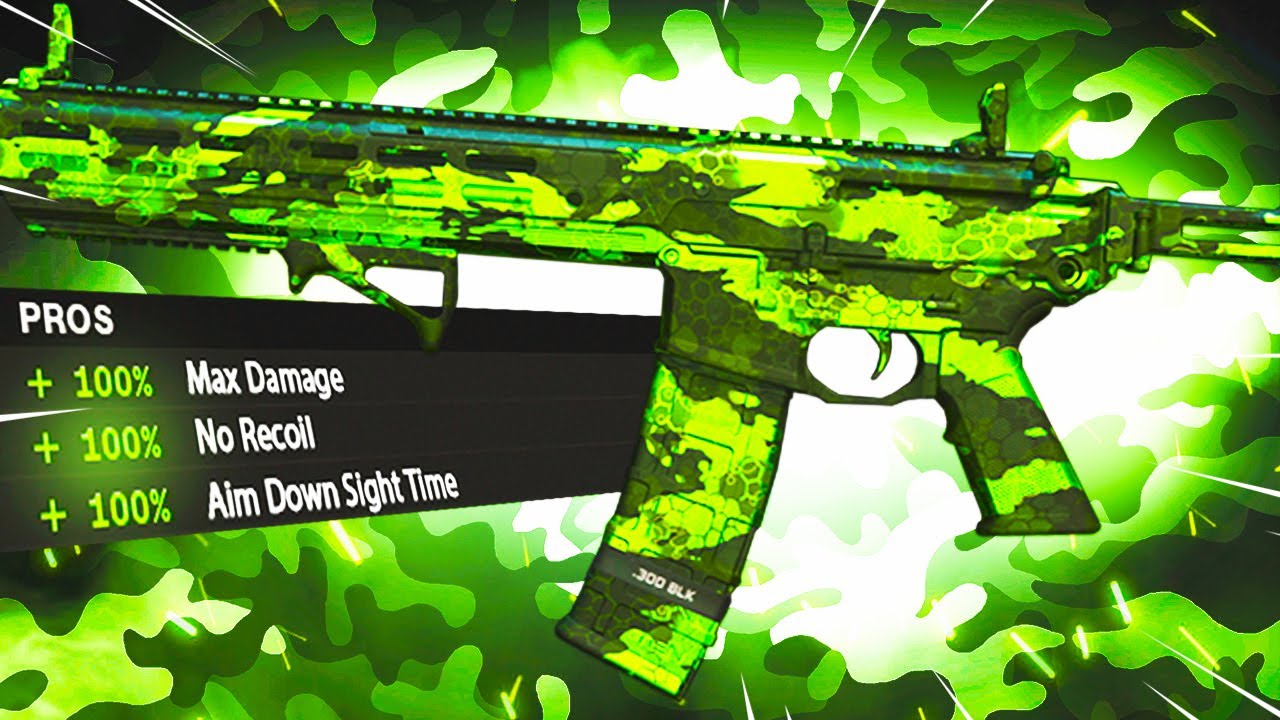 the NEW *SECRET* LONG RANGE M13C LOADOUT in MW2! (Best M13C Class Setup ...