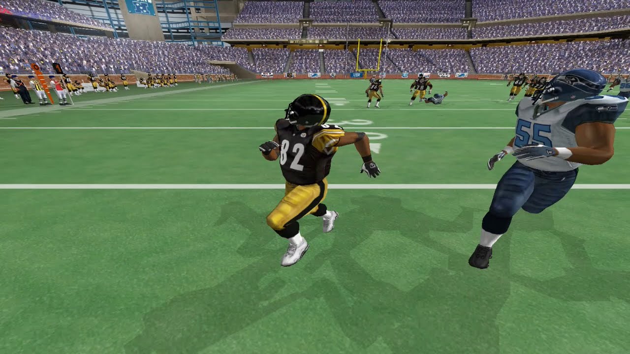 Madden NFL 06 Gameplay - YouTube