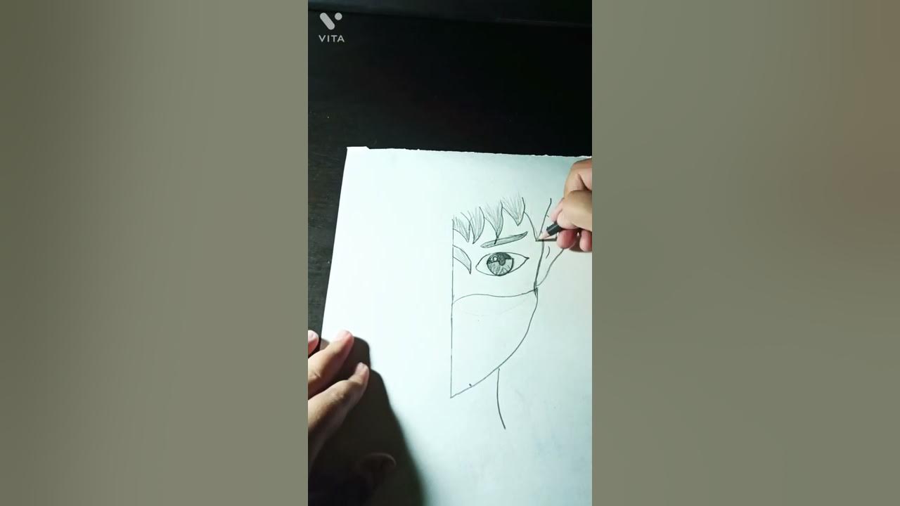 TUTORIAL of how to make anime character - YouTube