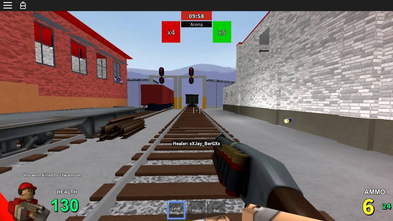 ROBLOX Typical Colors 2 | 全部都要怪火車 - YouTube