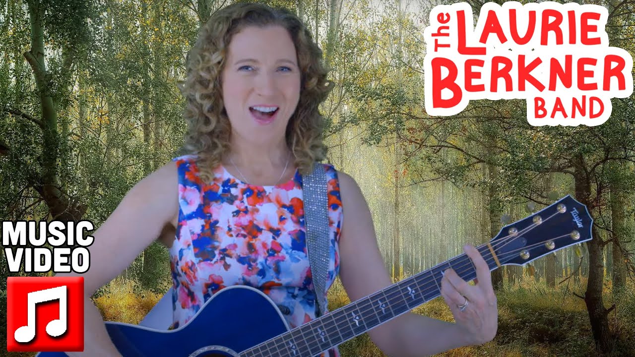 "Beautiful Light" by The Laurie Berkner Band | Best Kids Songs | Let's ...