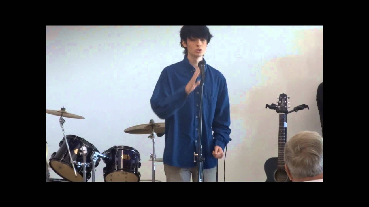 Joseph Tolve Puttin' on the Ritz - YouTube